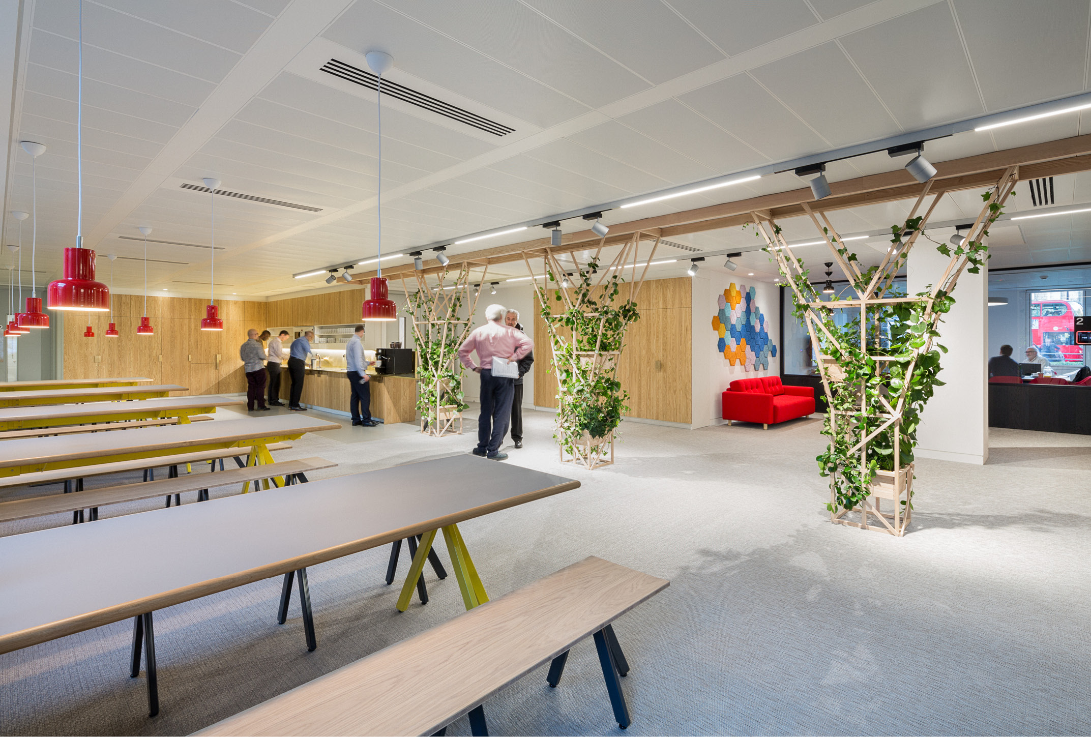 We delivered the 1st WELL Gold project in Europe. | News | QOB