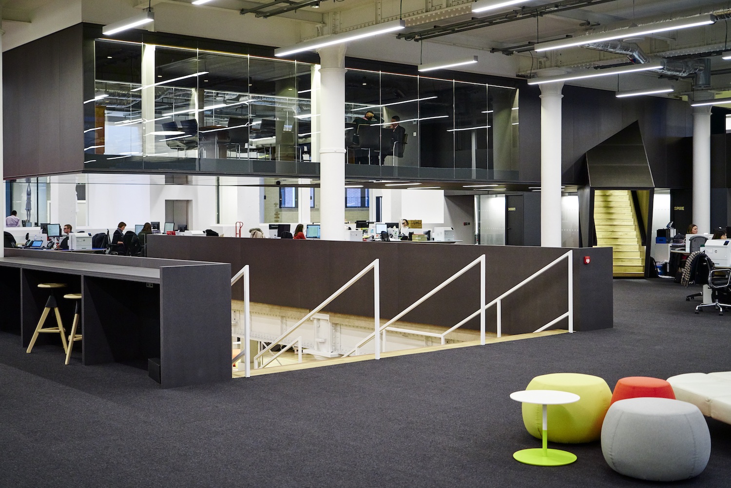 Howick Place | Projects Settings | QOB