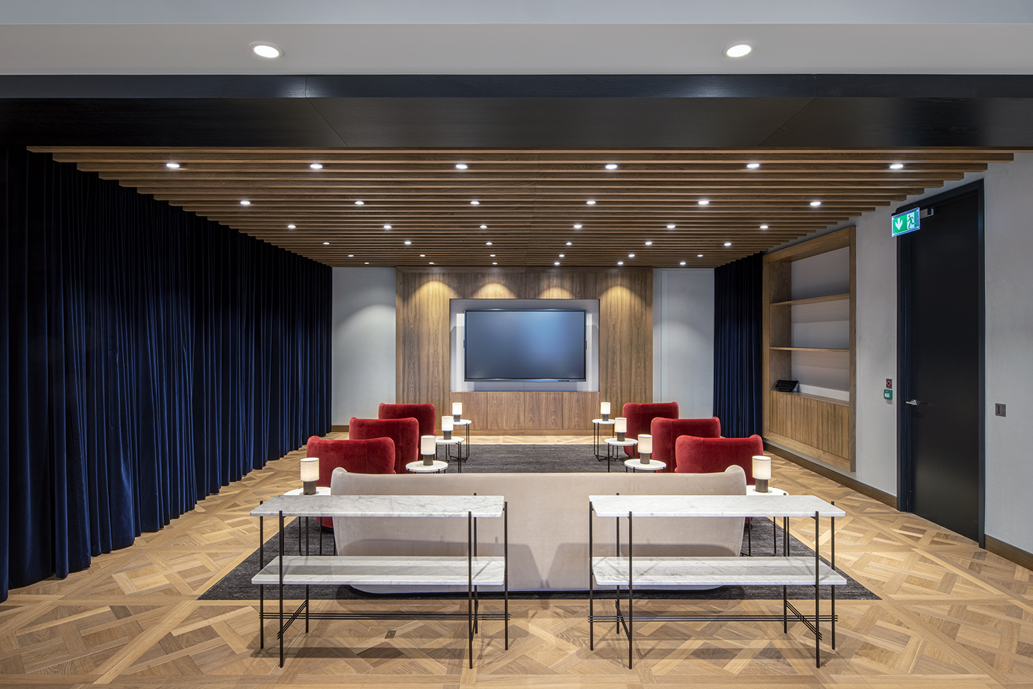 Whittington Avenue | Projects Settings | QOB