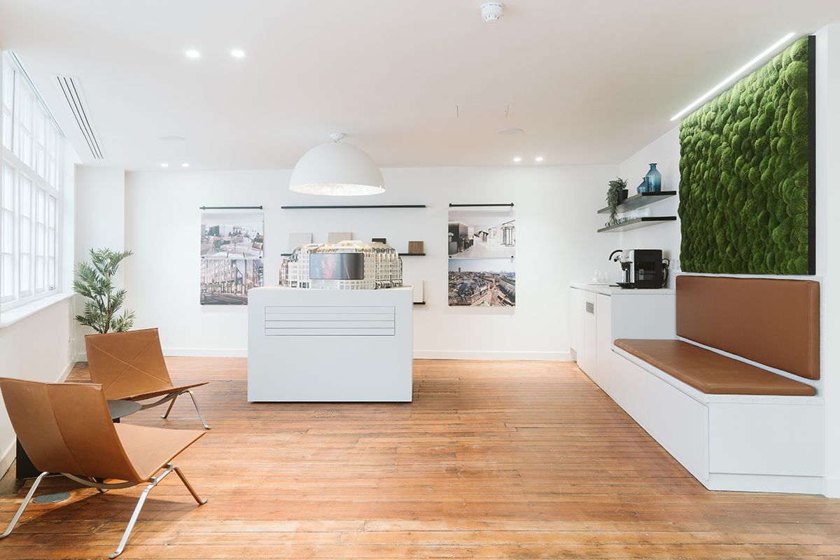 Lucent W1 | Projects Settings | QOB