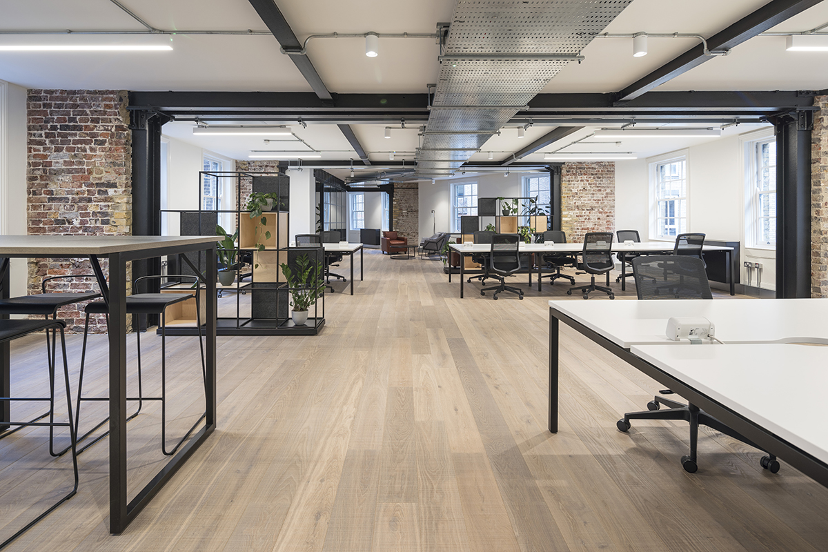 55 Bartholomew Close | Projects Settings | QOB