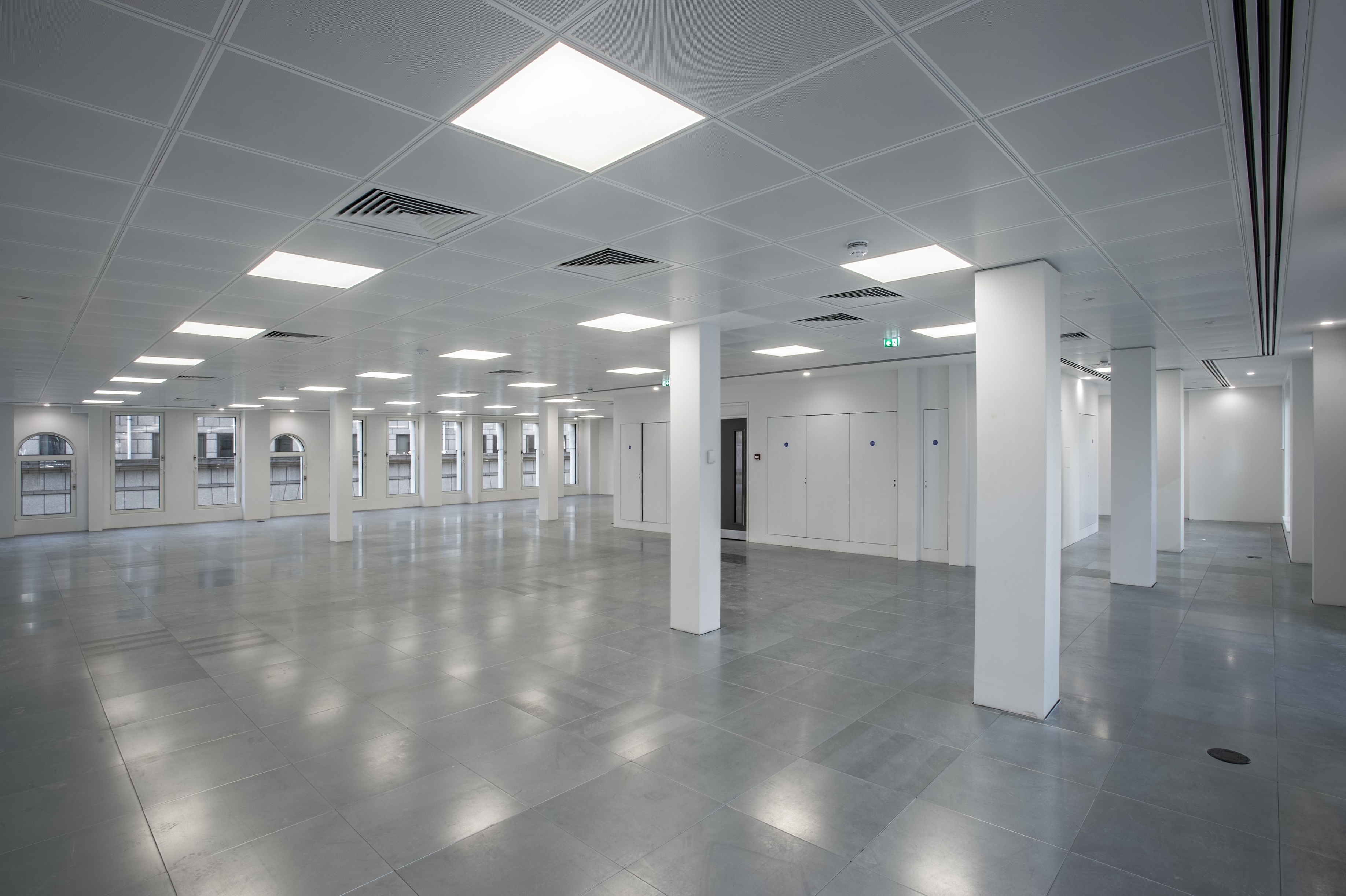 30 Moorgate | Projects Settings | QOB