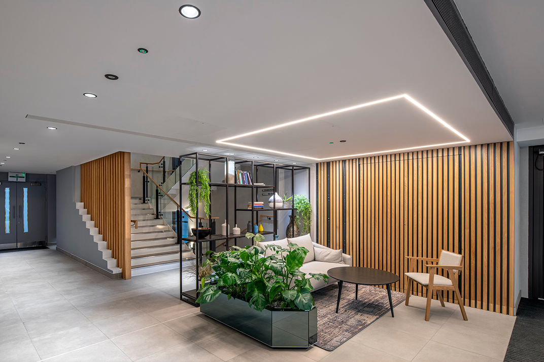 160 Blackfriars Road | Projects Settings | QOB