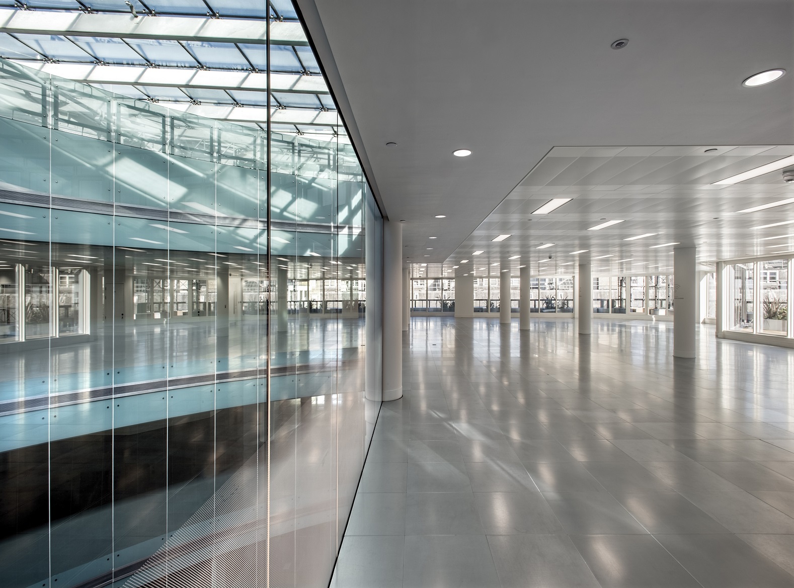 25 Copthall Avenue Level 6 | Projects Settings | QOB